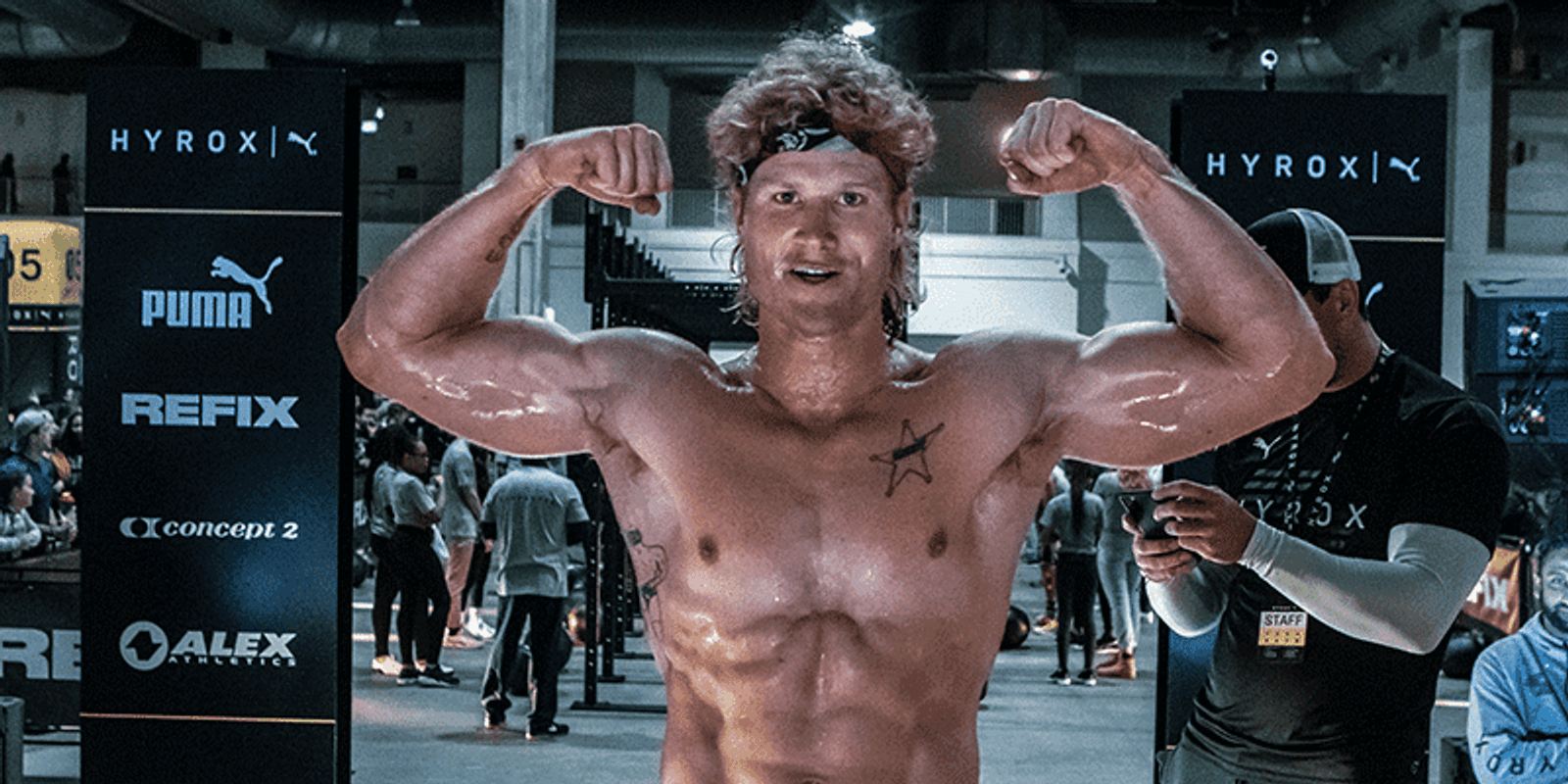 Hyrox World Champion, Hunter McIntyre Officially Signs With Puma ...