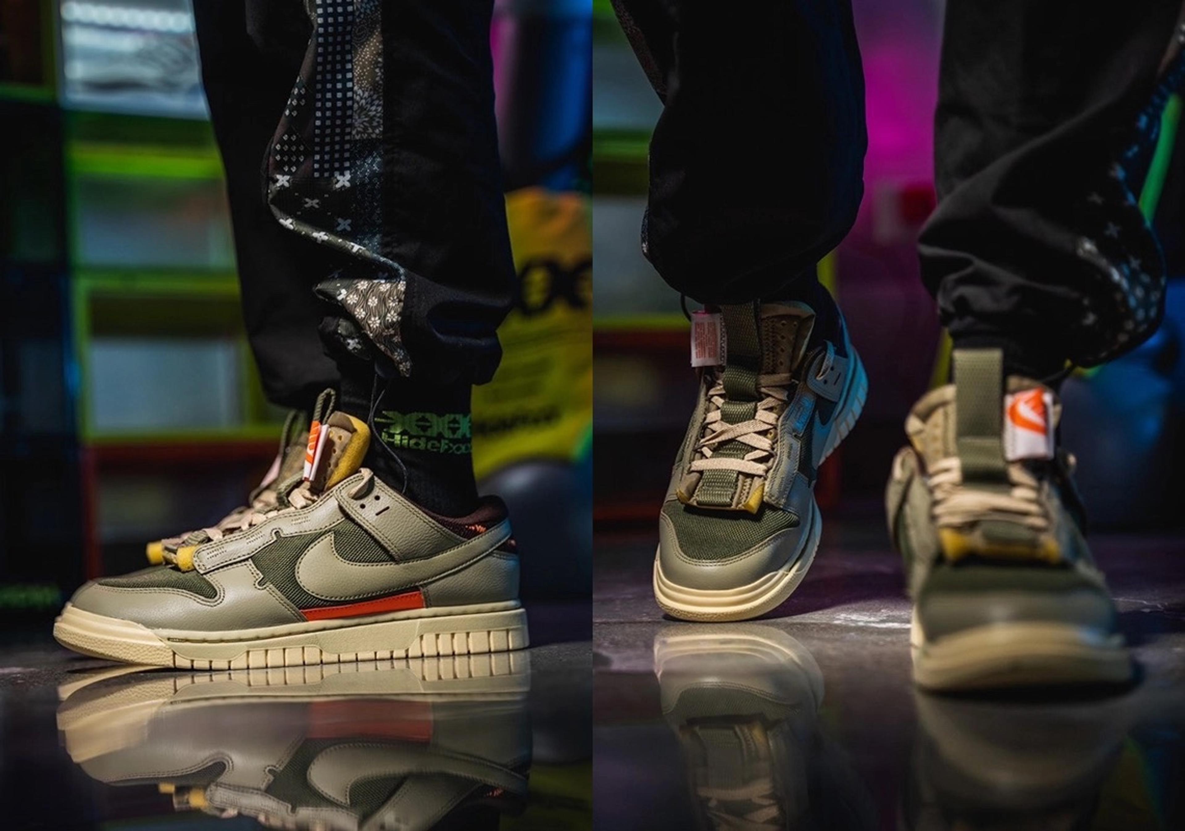 Nike Takes A New Approach To The Nike Dunk Low With The Remastered ... Nike Takes A New Approach To The Nike Dunk Low With The Remastered ...