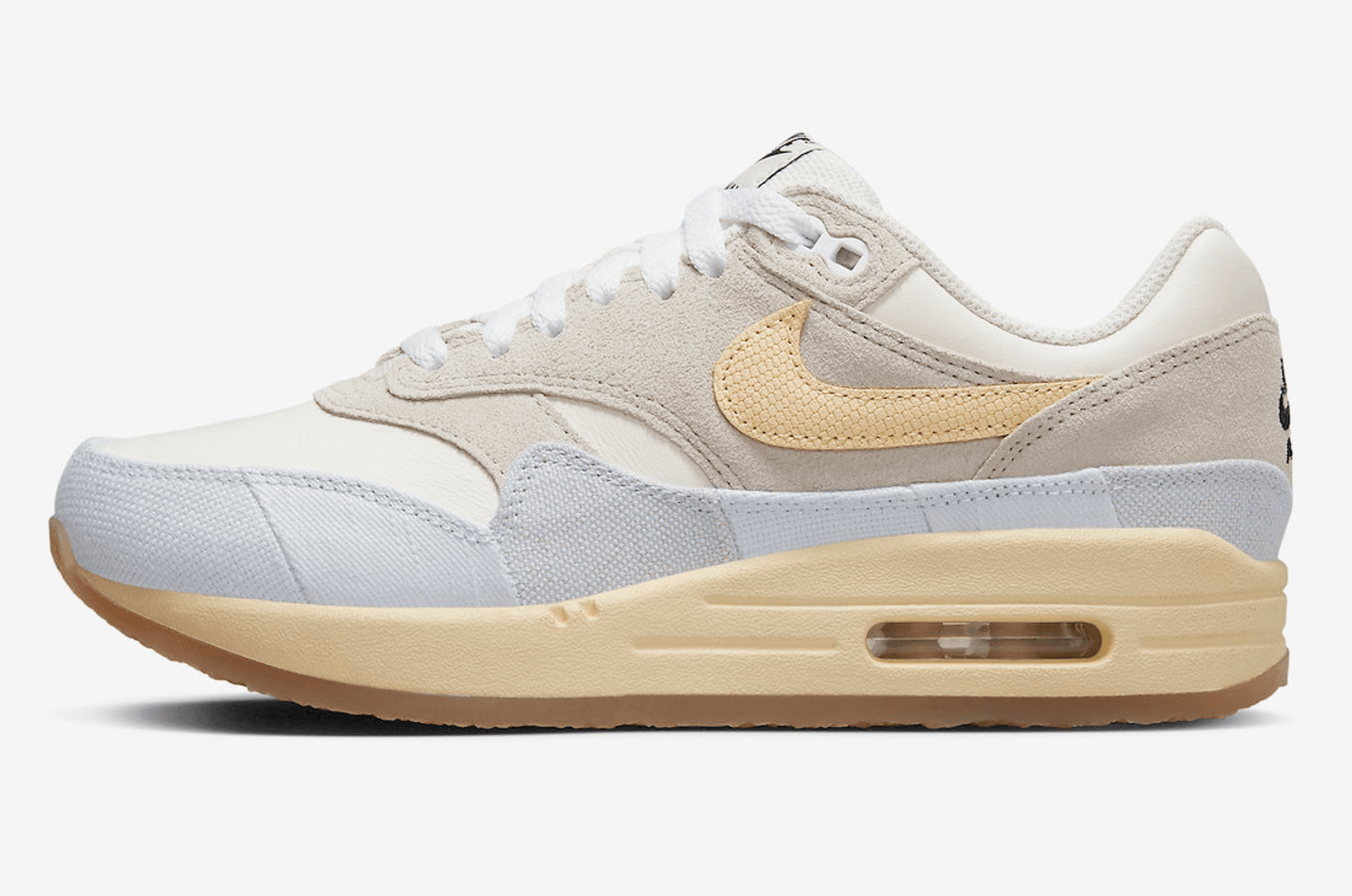 The Downpour Of Air Max 1’s Continues With New Light Bone Colorway ...