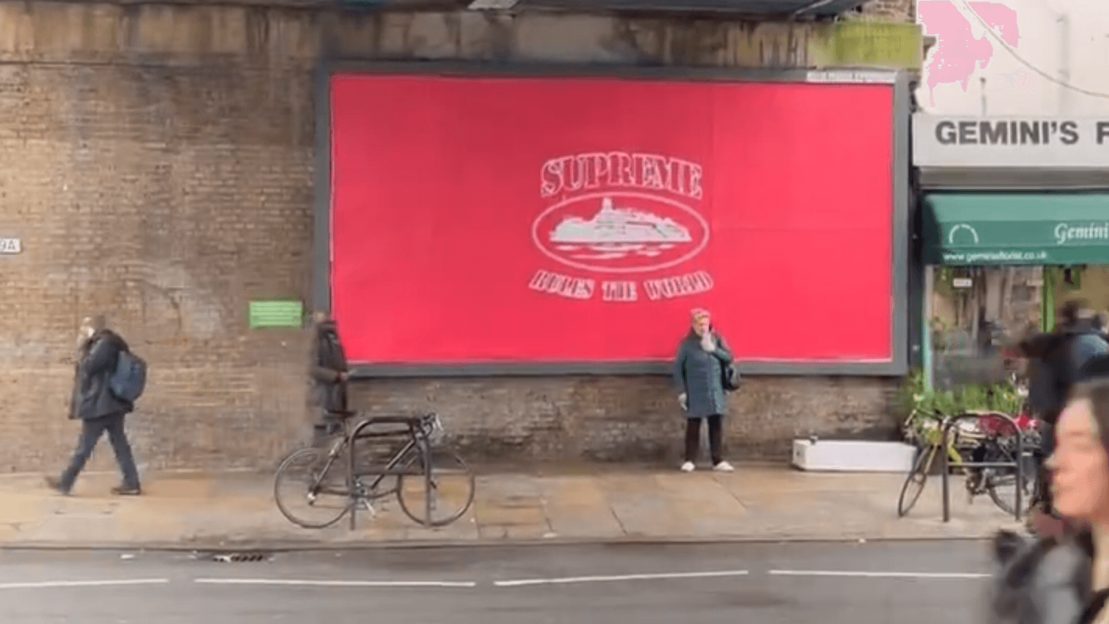 Corteiz x Supreme Collaborate For The FW23 Season - TheSiteSupply