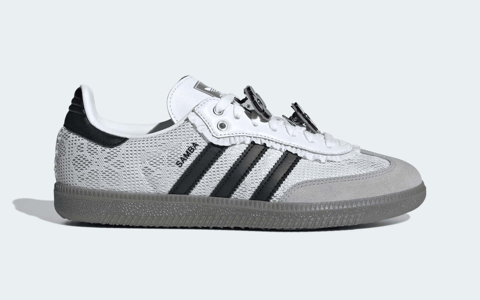 Adidas Samba “Lace Flower” Arrives October 2024 - TheSiteSupply