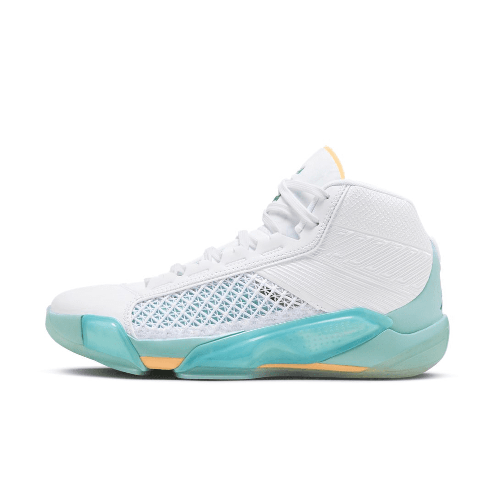 Guo Ailum Receives His Own Air Jordan 38 PE - TheSiteSupply