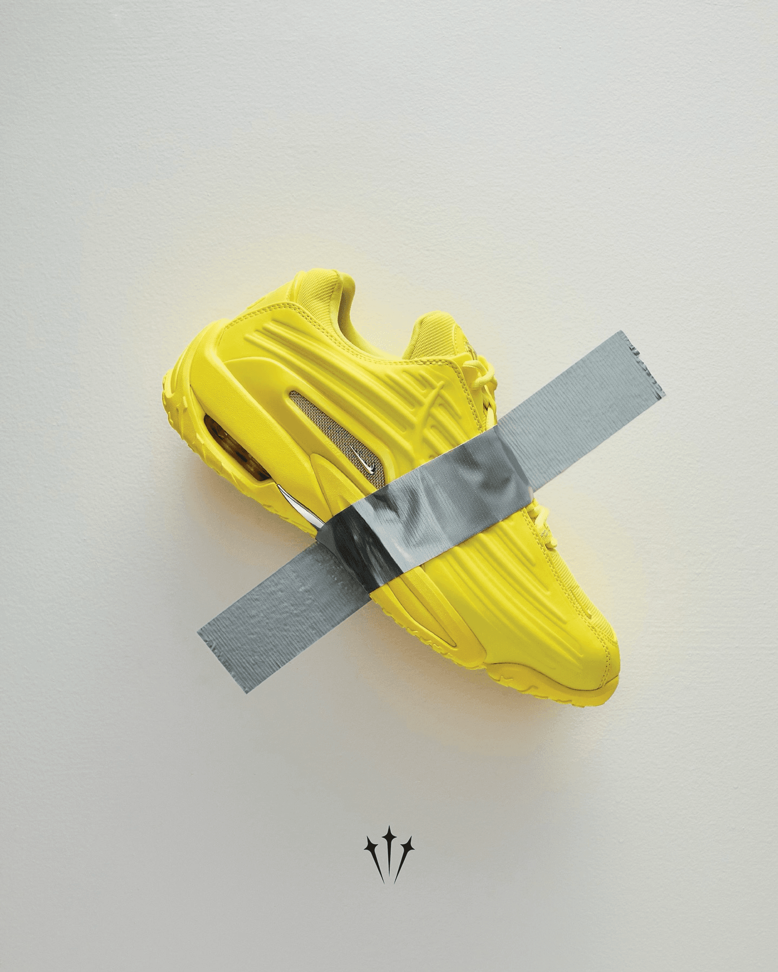 NOCTA x Nike Hot Step 2 “Opti Yellow” Arrives August 2024 - TheSiteSupply