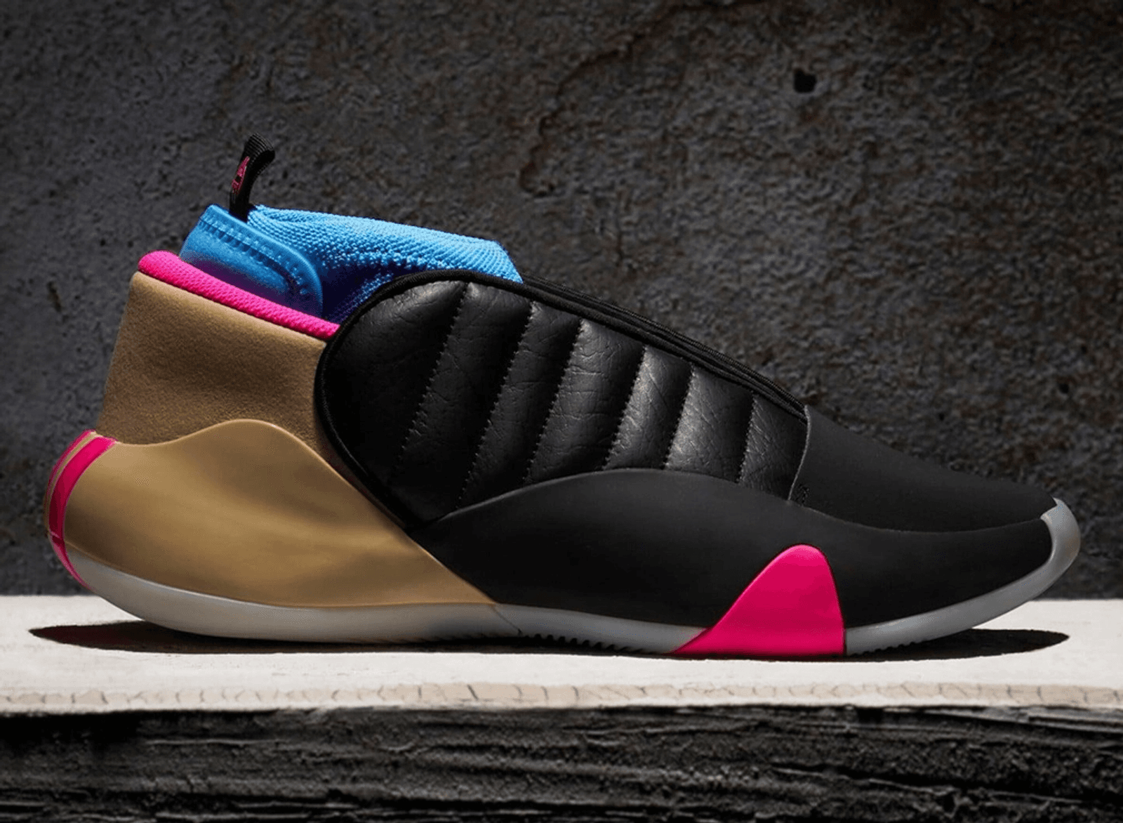 The Adidas Harden Vol. 7 Is Ready For All The Spotlight - TheSiteSupply