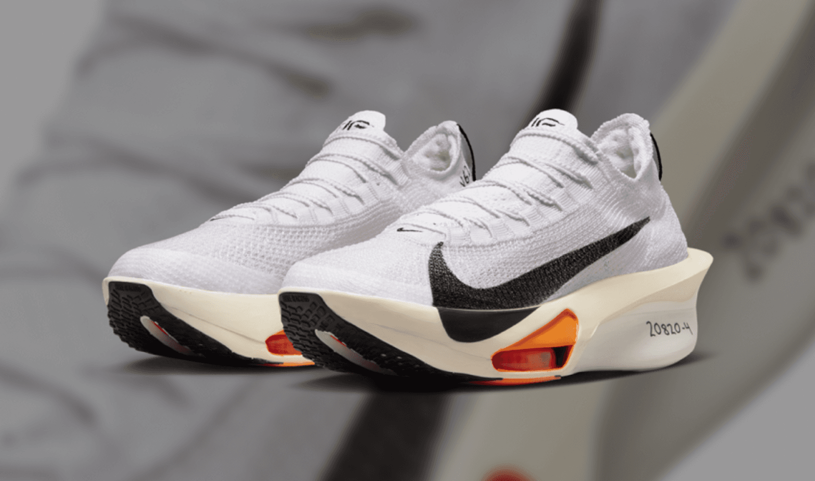 The Nike Alphafly NEXT% 3 Prototype Releases January 2024 - TheSiteSupply