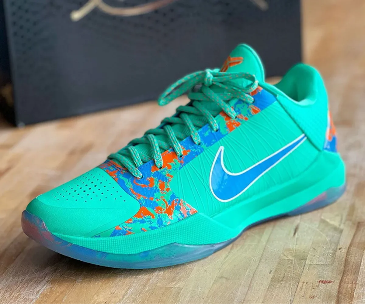 The Nike Kobe 5 Protro "NYvsNY" Releases July 2026 | SiteSupply
