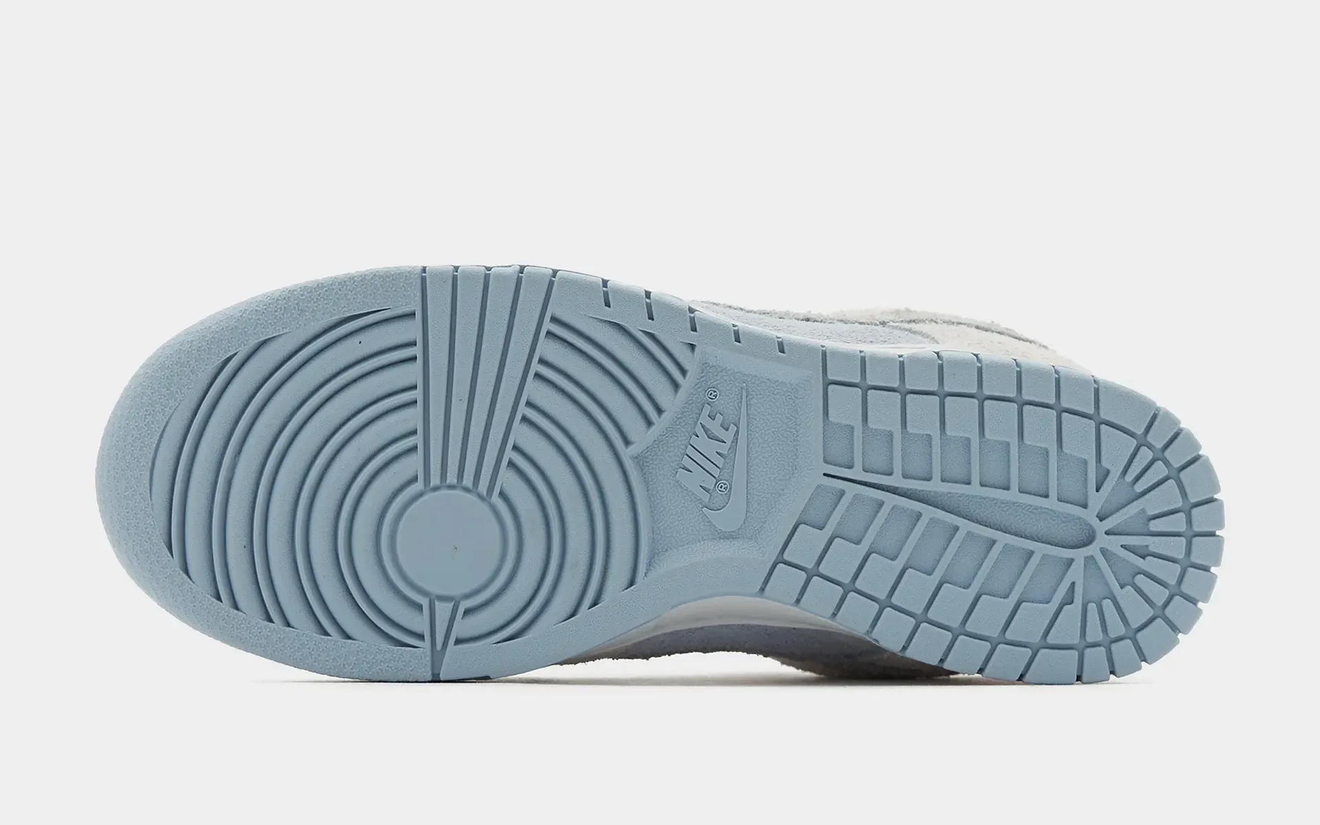 First Look At The Nike Dunk Low "Shaggy Blue" - TheSiteSupply