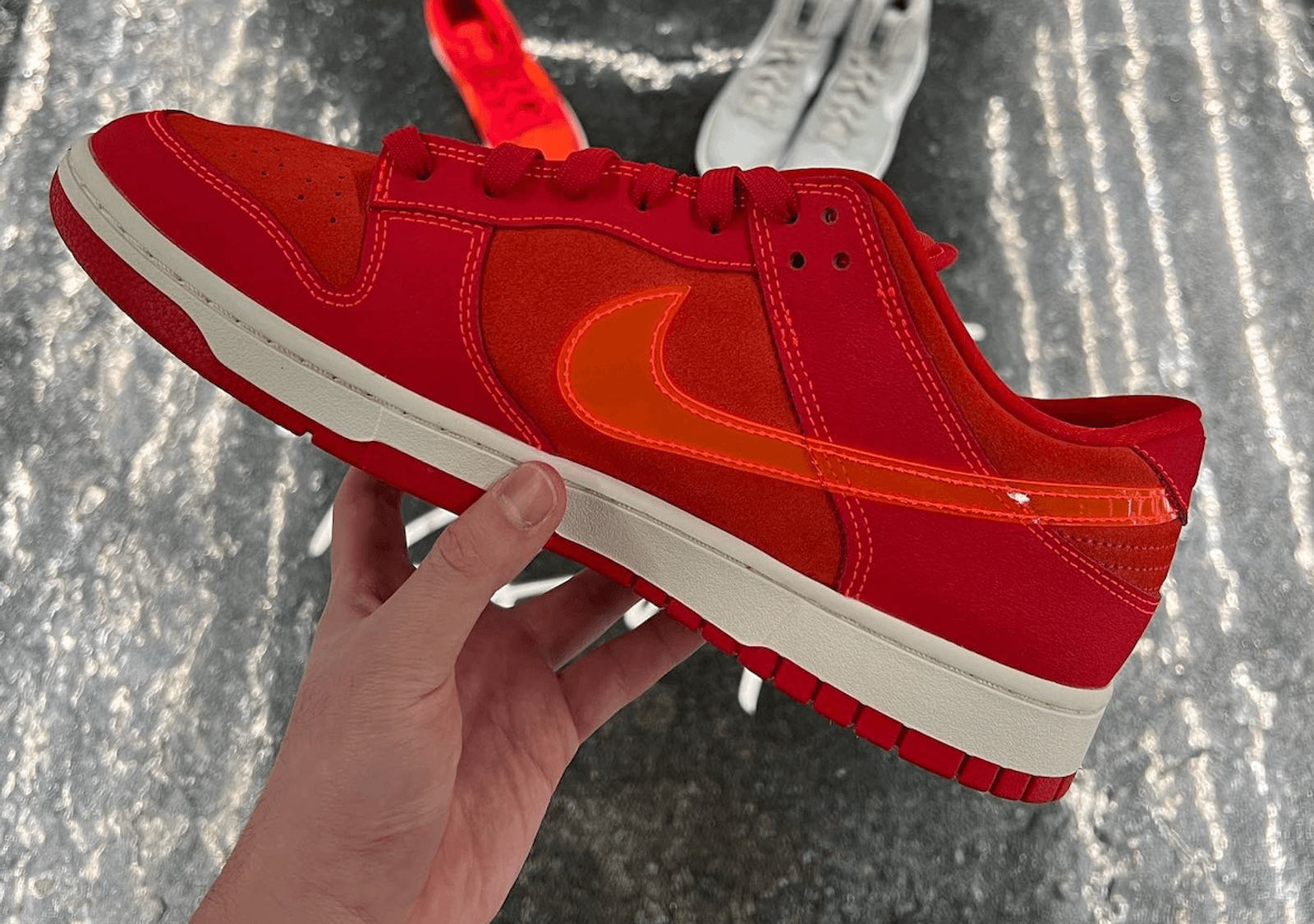 First Look At The Nike Dunk Low ATL - TheSiteSupply