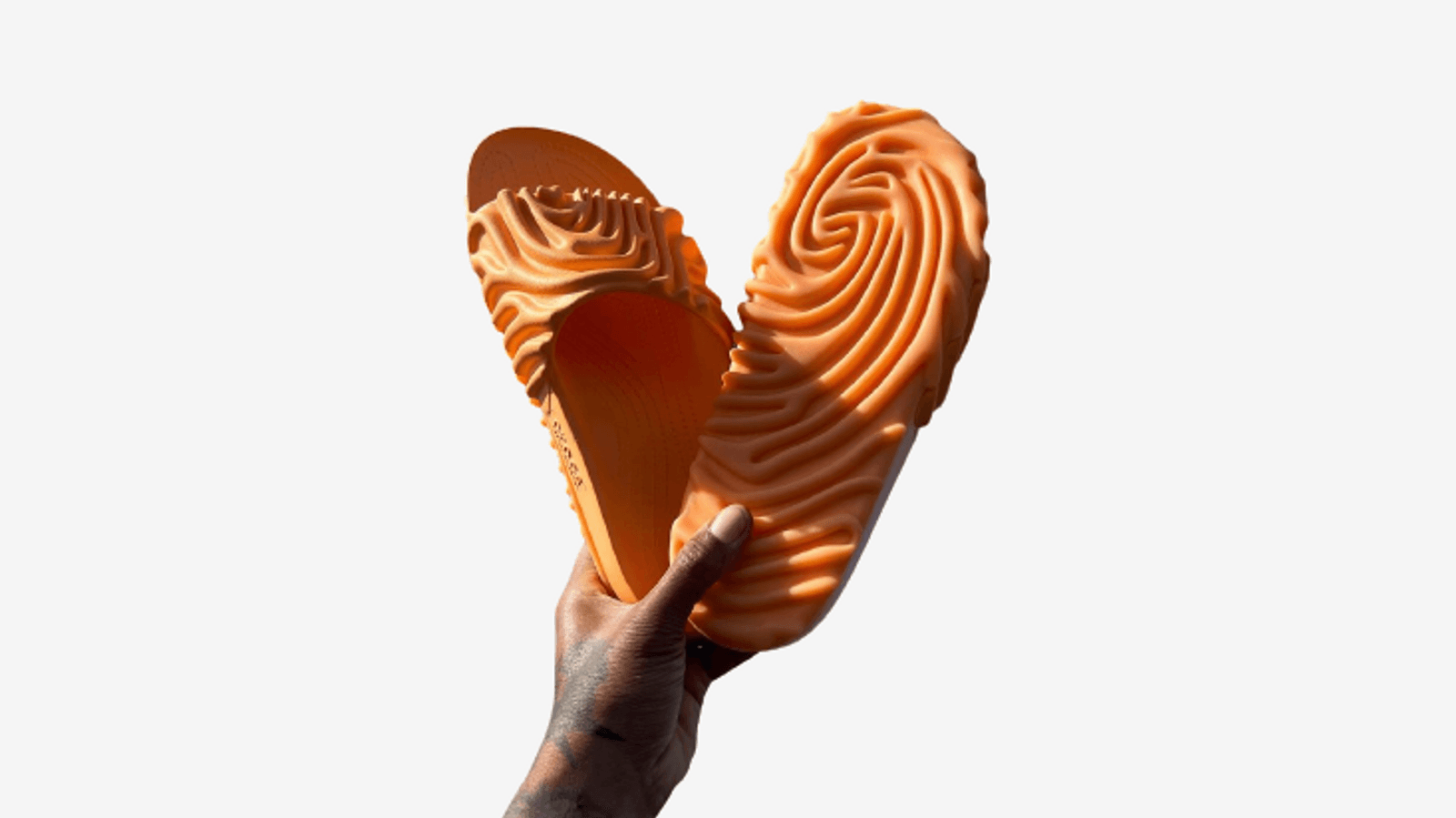 Salehe Bembury Teases New Crocs Pollex Slides in a Citrus Milk Colorway ...