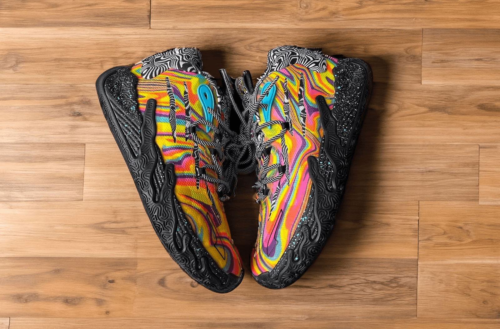 First Look At The Upcoming Dexter’s Laboratory x PUMA MB.03 - TheSiteSupply