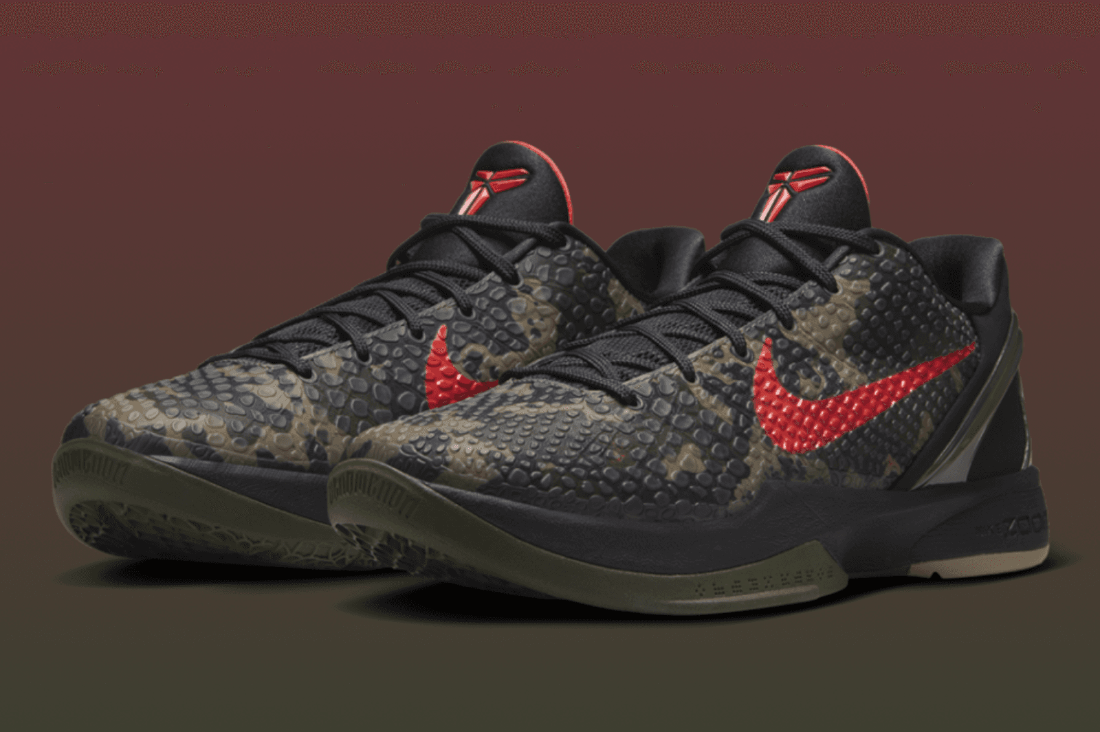 Exclusive Giveaway: Win a Free Pair of Nike Kobe 6 Protro Italian Camo ...