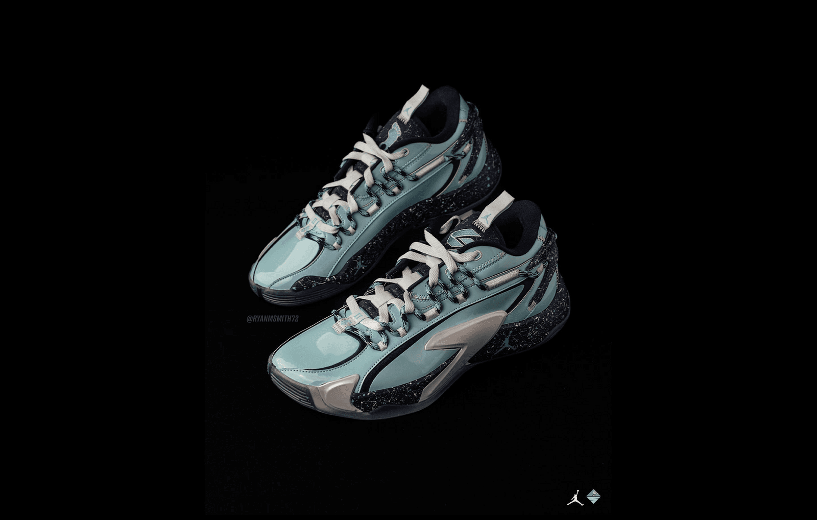 Take A Close Up Look At UNC's Player Exclusive Jordan Luka 2 Debuted ...