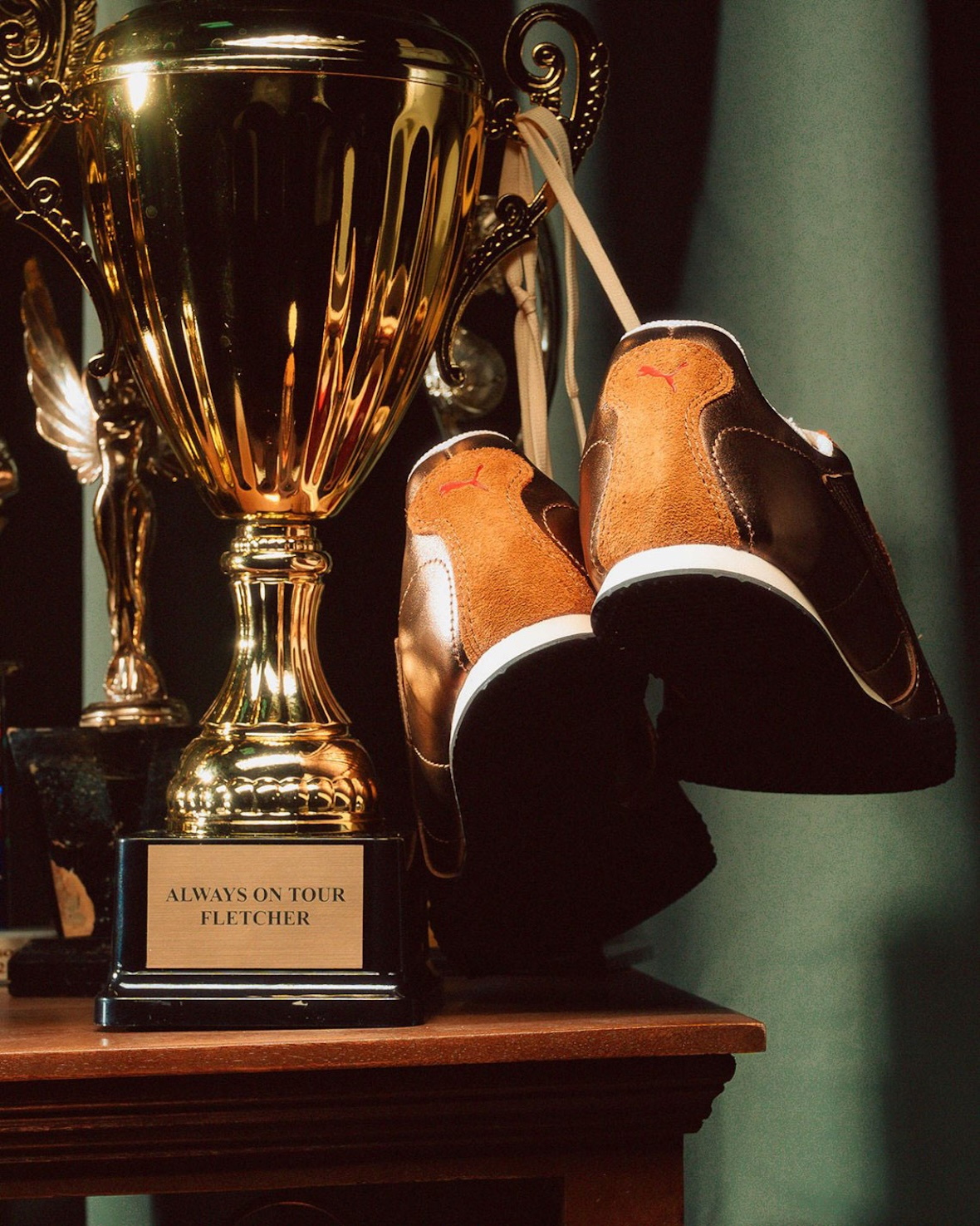 The Sneaker Politics x PUMA H-Street "Trophies" Releases May 2026 ...