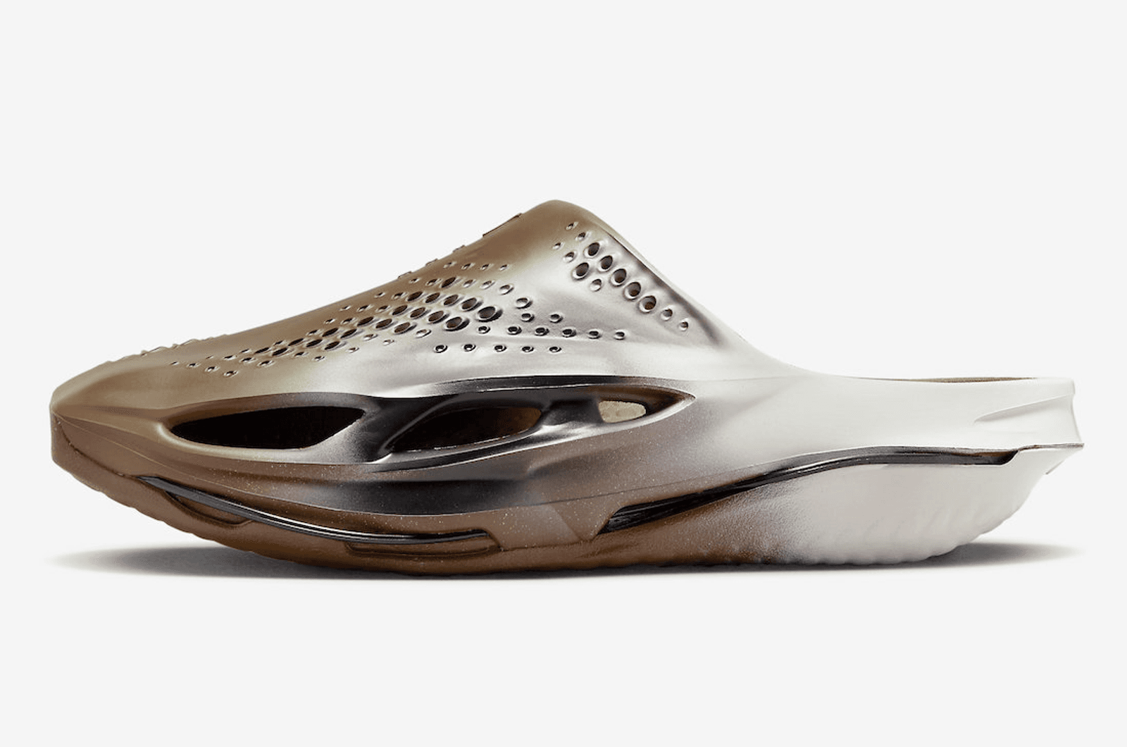 The MMW x Nike 005 Slide “Dark Khaki” Releases This Summer - TheSiteSupply