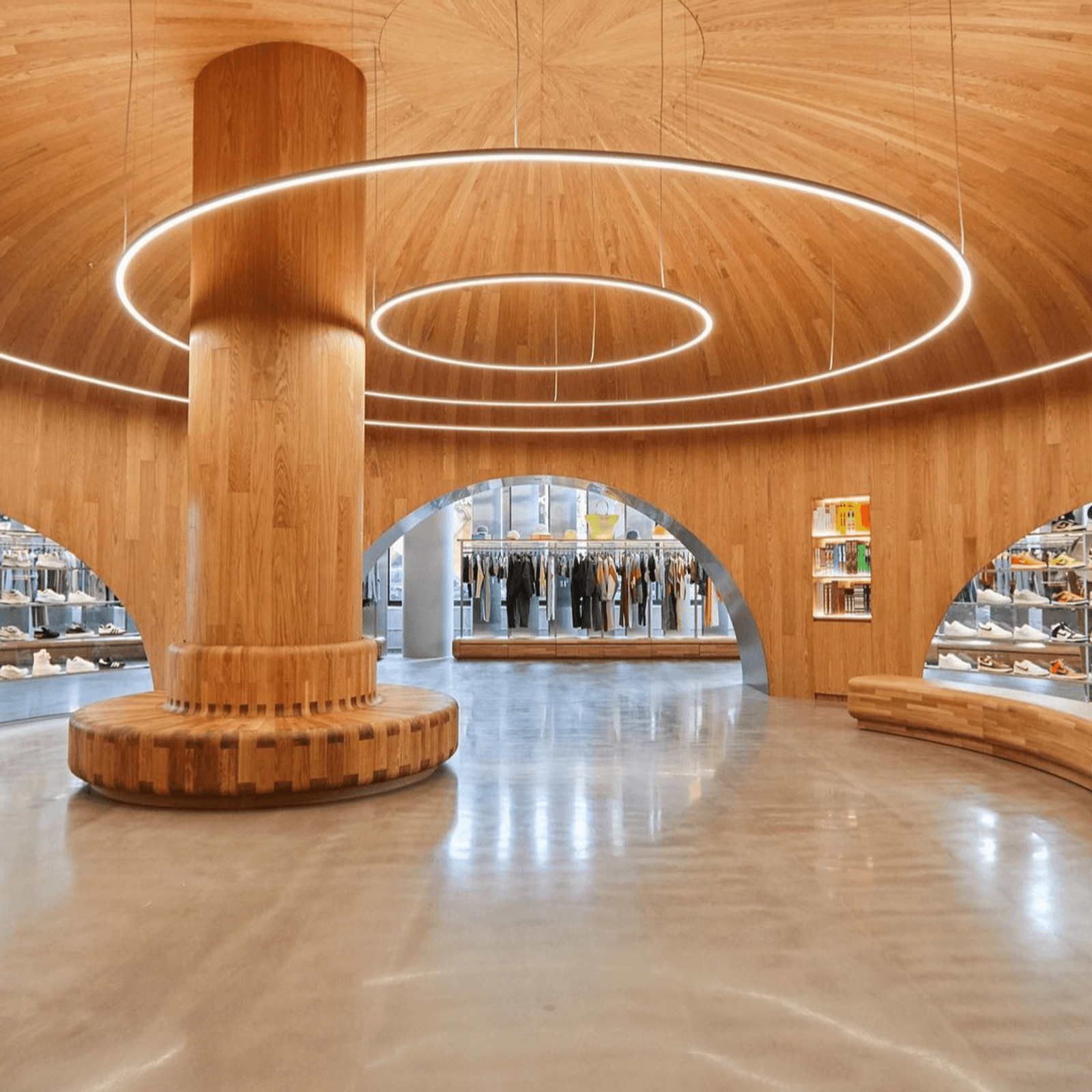 Legendary Streetwear Brand Kith to Open New Location Williamsburg On ...