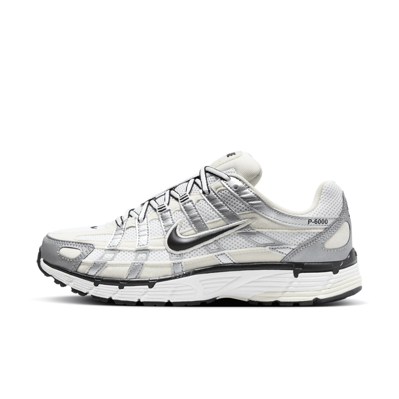 The Nike P-6000 Receives A "Coconut Milk" Colorway - TheSiteSupply