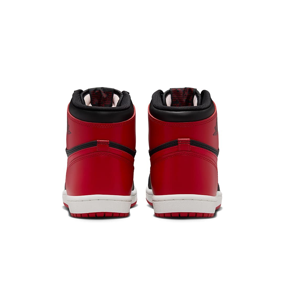 The Air Jordan 1 High '85 “Bred” Returns February 2025 The Air Jordan 1 High '85 “Bred” Returns February 2025