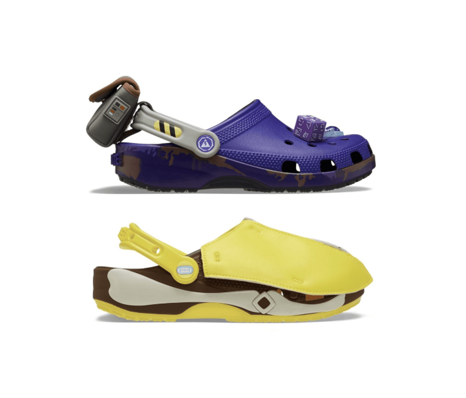 Fortnite x Crocs Clog Pack Releases October 2024 - TheSiteSupply