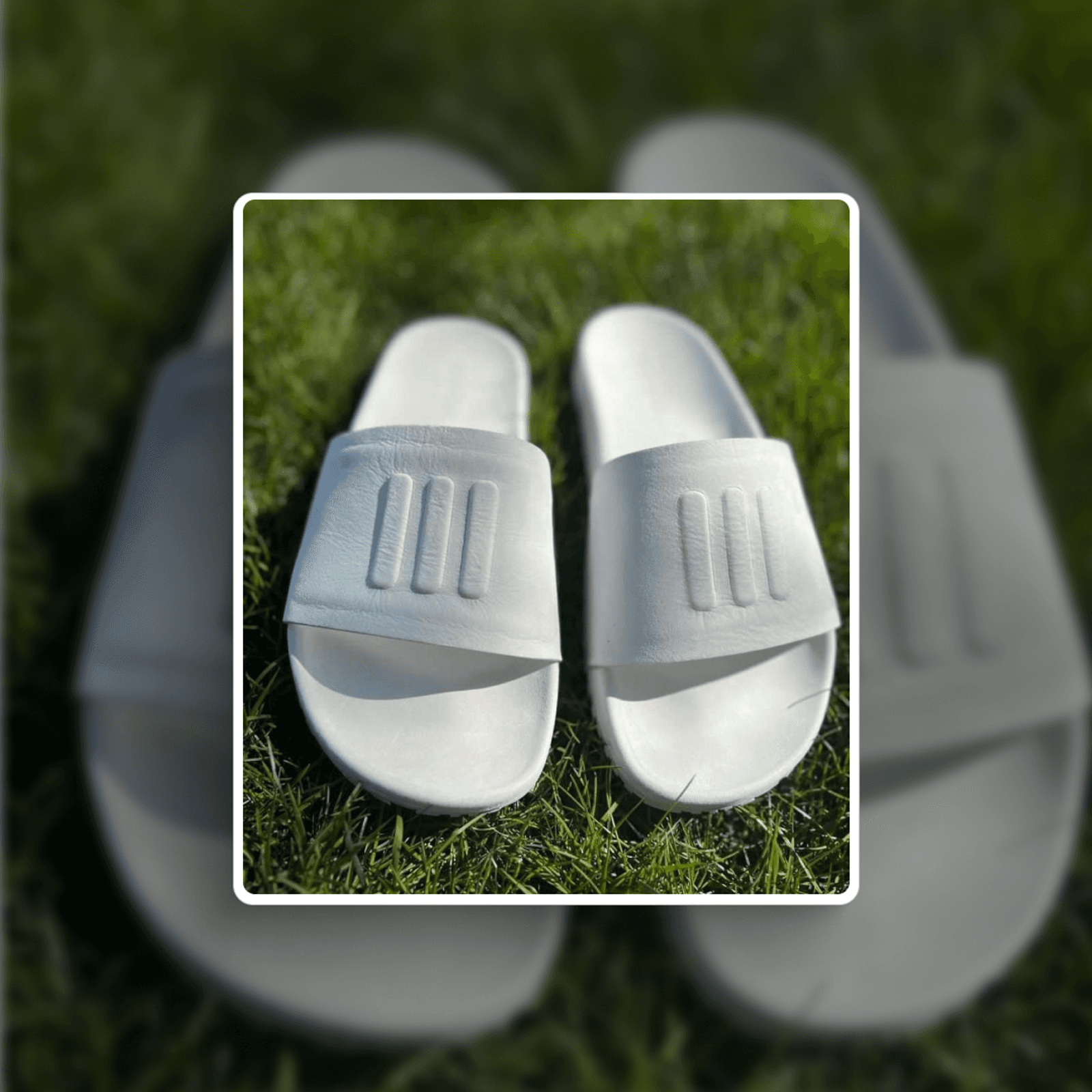 Nearly 2 Years In The Making The Adidas x Fear Of God Slide Has Finally ...