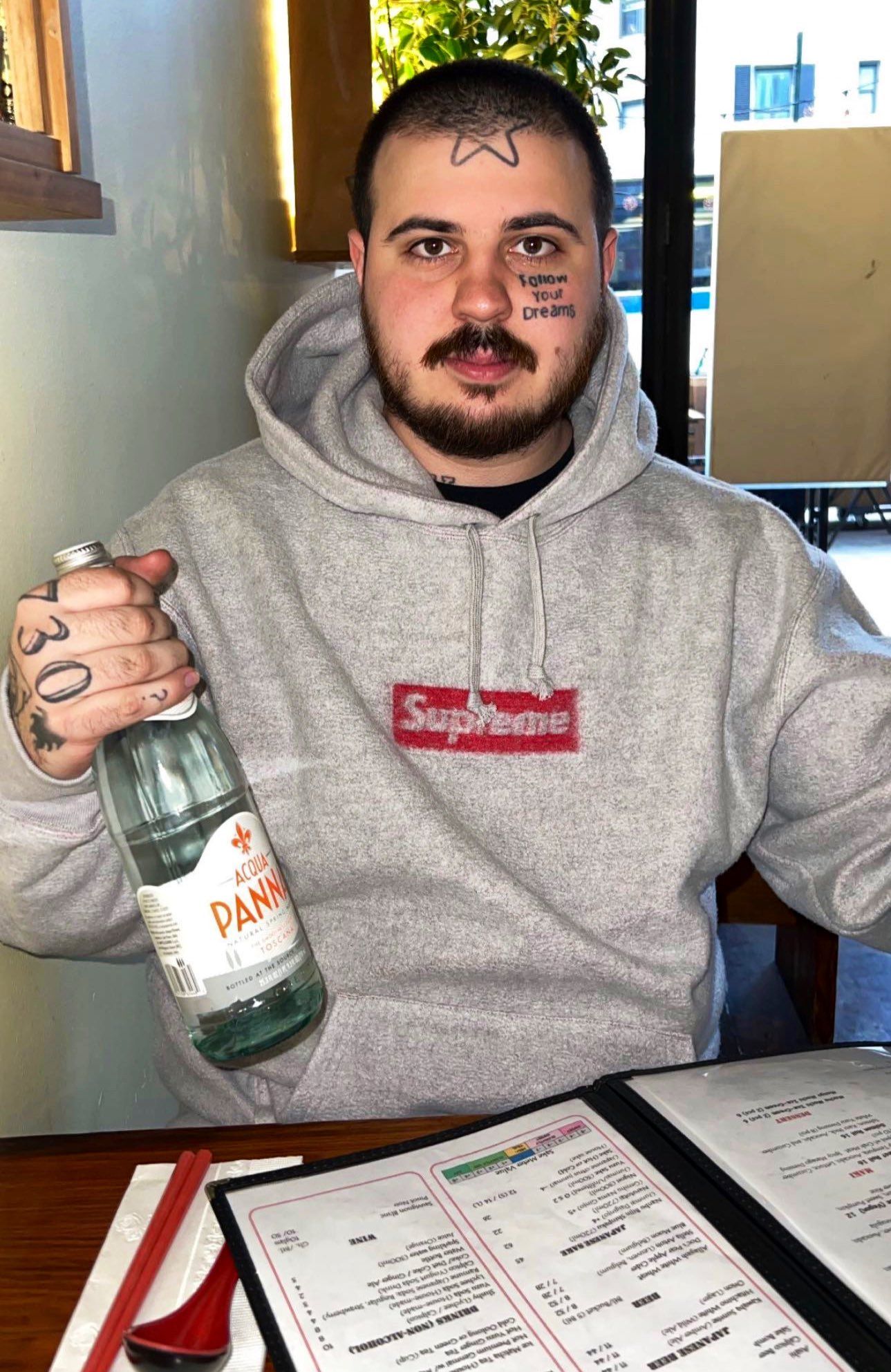 First Look at the Supreme Inside Out Box Logo Hoodie First Look at the Supreme Inside Out Box Logo Hoodie