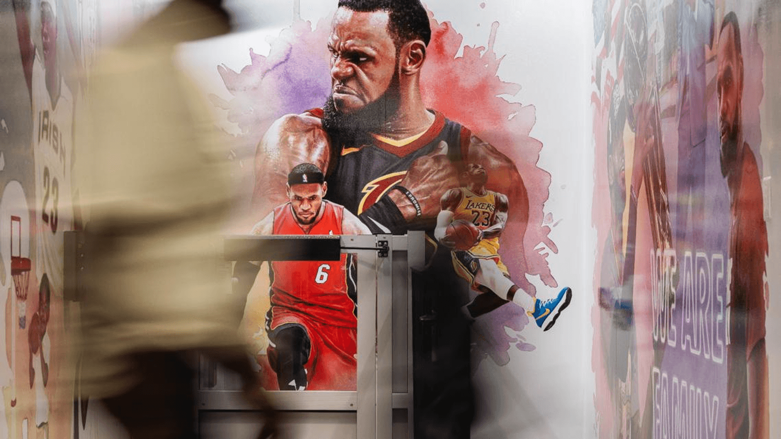 The LeBron James Museum Opens in Akron On November 25th - TheSiteSupply
