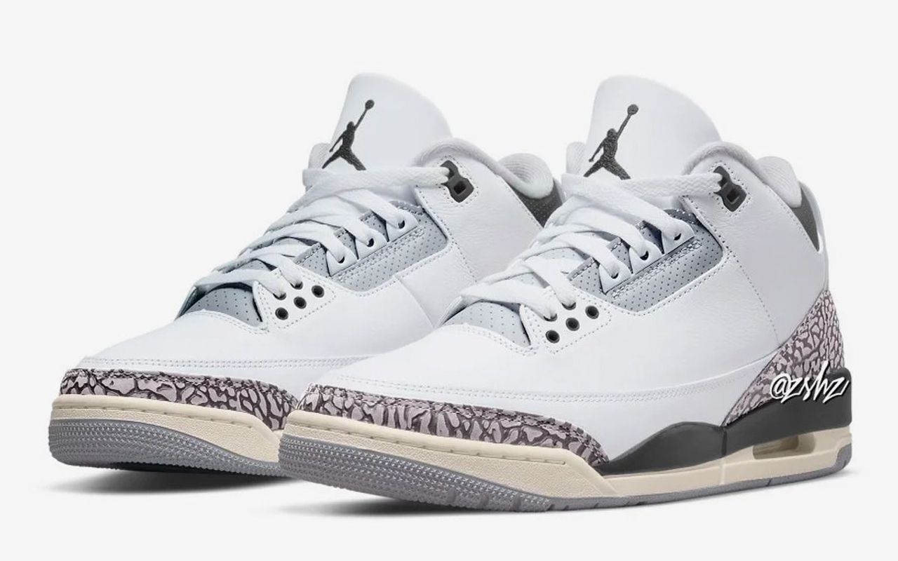 Air Jordan 3 Hide and Sneak releasing Summer 2023 - TheSiteSupply Air Jordan 3 Hide and Sneak releasing Summer 2023 - TheSiteSupply