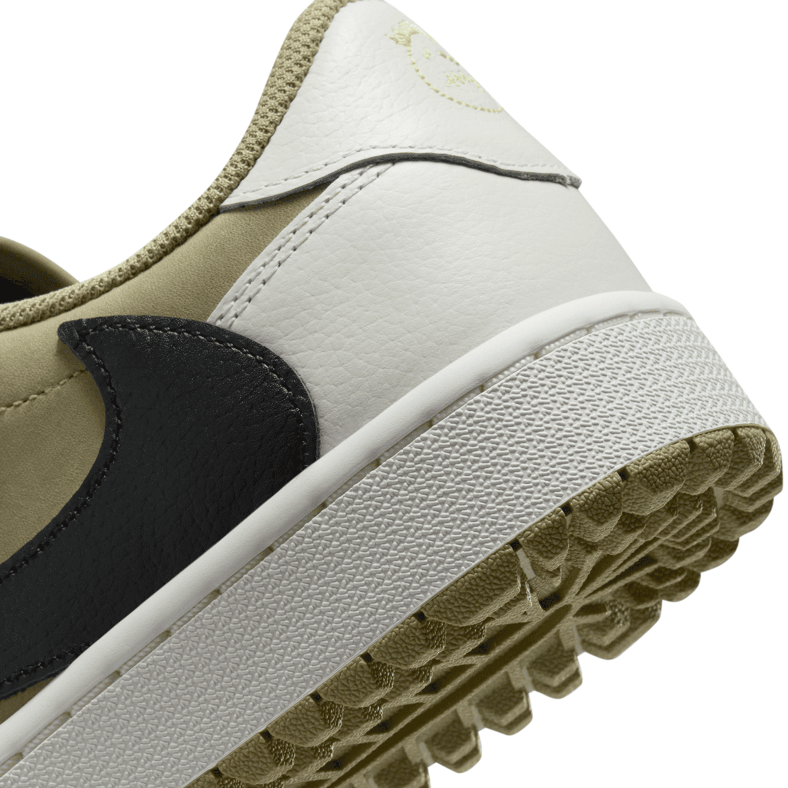 Official Images: Travis Scott x Air Jordan 1 Low Golf - TheSiteSupply