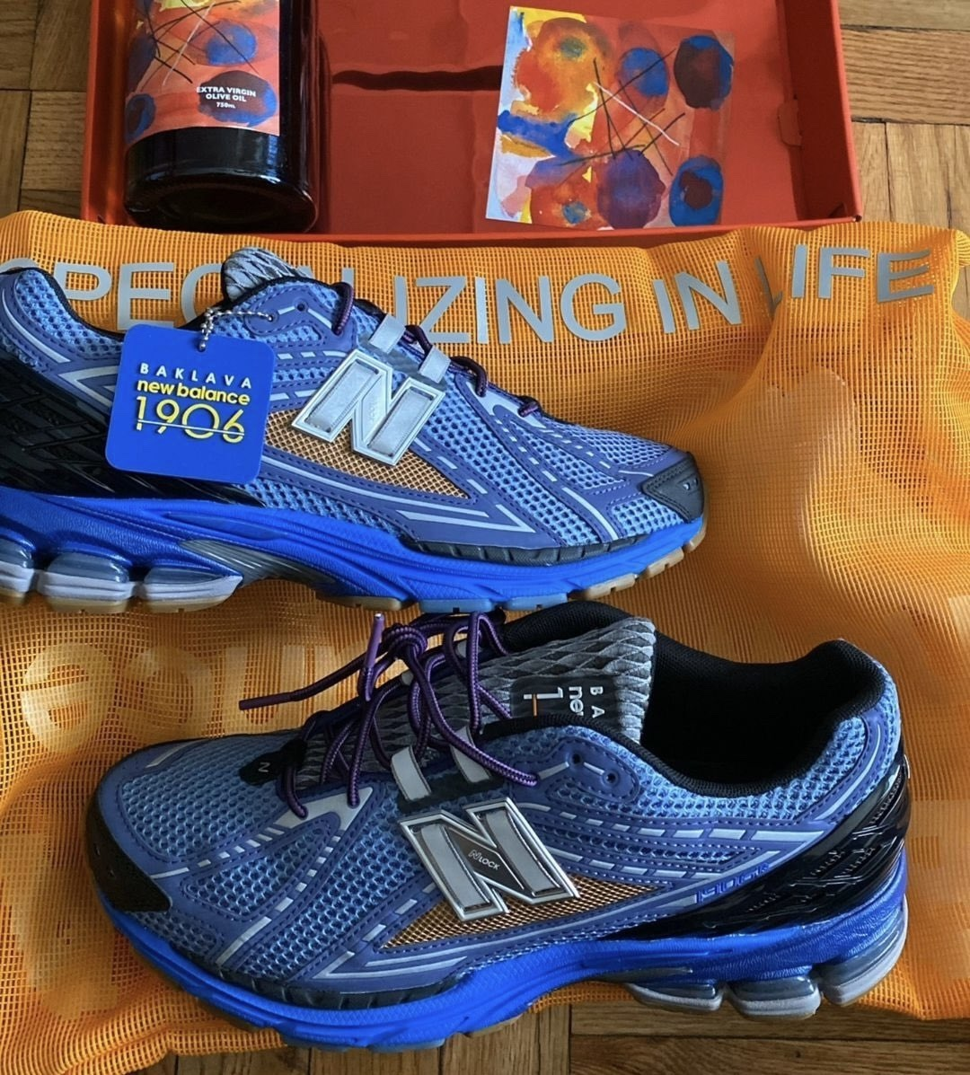 First Look At The Action Bronson x New Balance 1906R “Medusa First Look At The Action Bronson x New Balance 1906R “Medusa