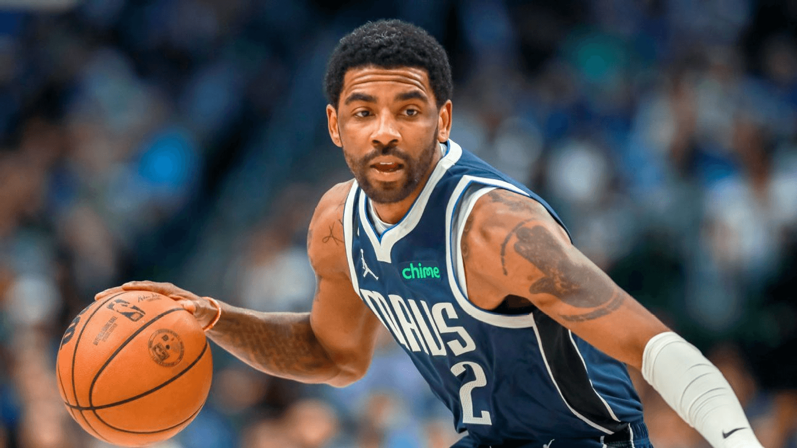 Kyrie Irving Signs With ANTA - TheSiteSupply