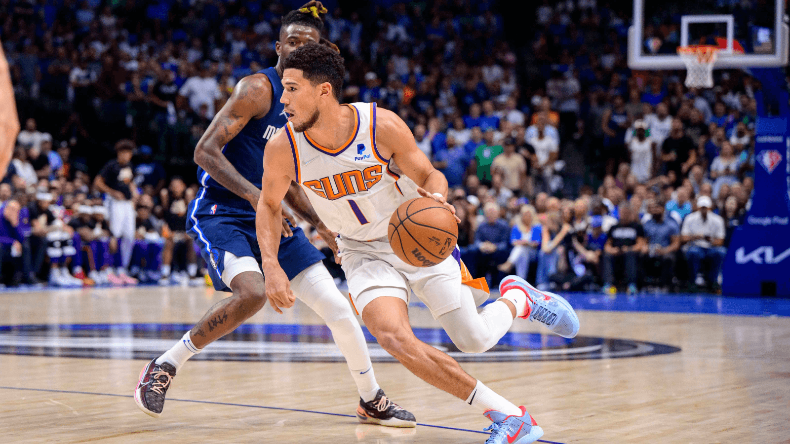 Devin Booker Will Be Releasing His First Signature Shoe The Nike D Book ...