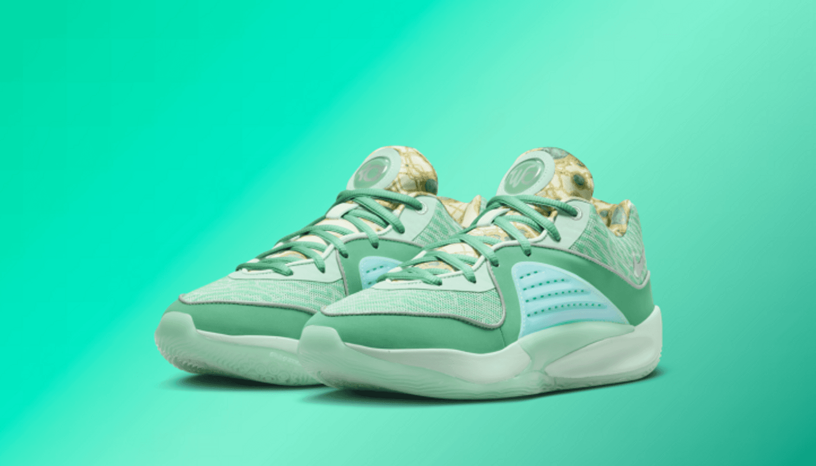 Nike KD 16 Wanda Releases November 2023 - TheSiteSupply