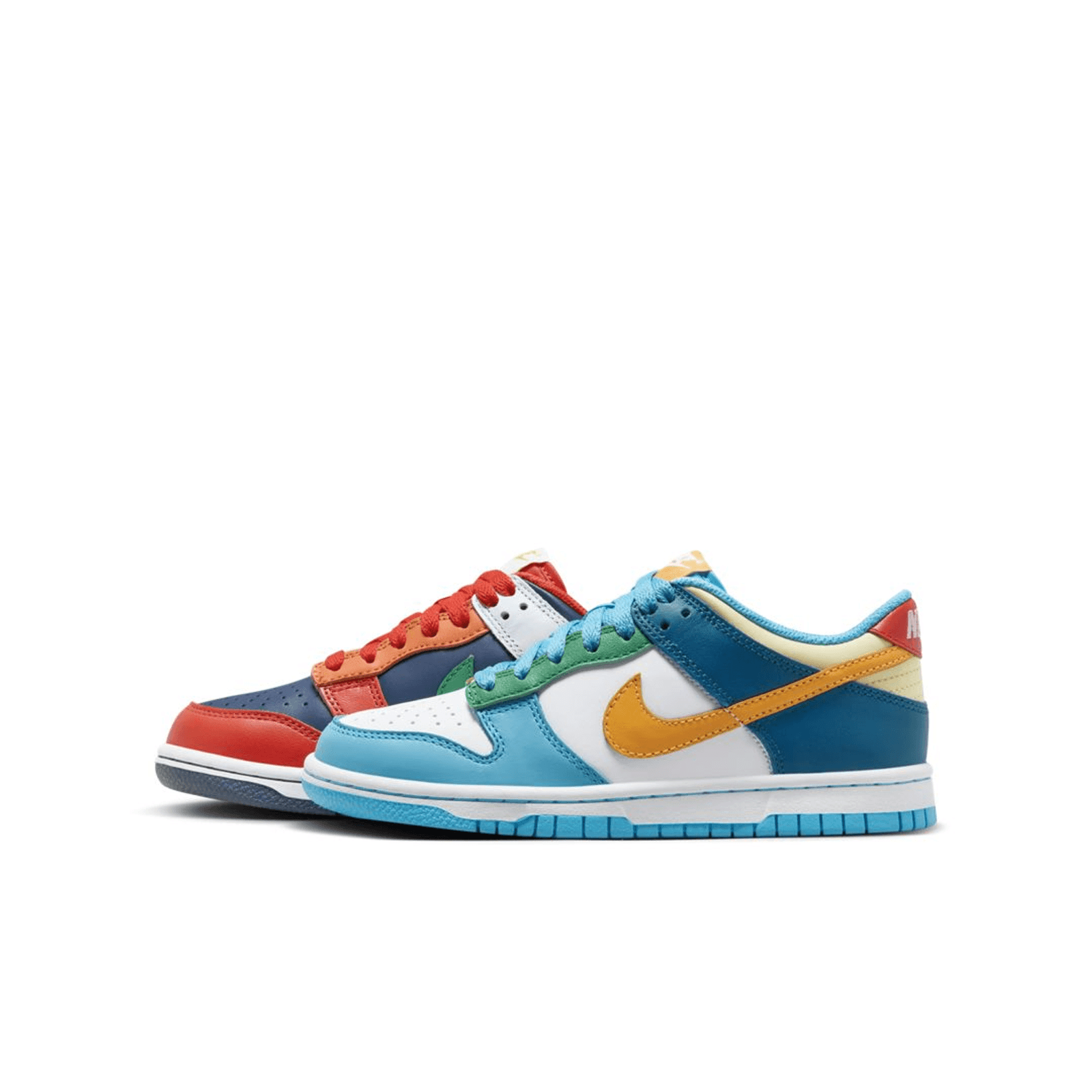 The Nike Dunk Low GS "What The" Releases November 3rd - TheSiteSupply