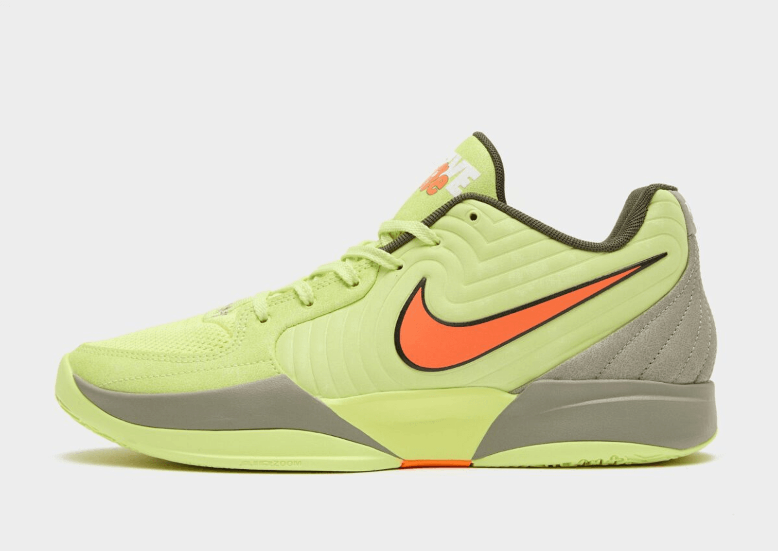 First Look At The Nike Ja 2 “Twelve Time” - TheSiteSupply