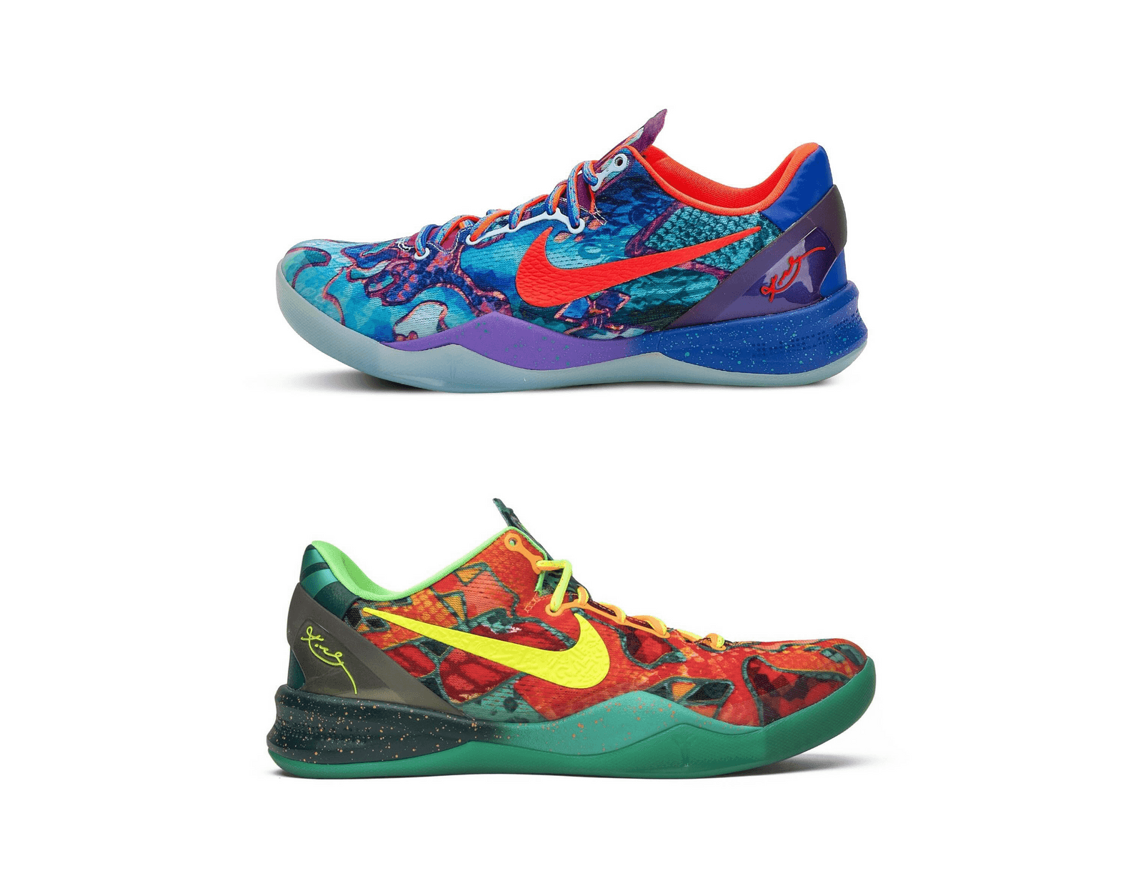 The Nike Kobe 8 Protro “What The Kobe” Returns April 2025 - TheSiteSupply